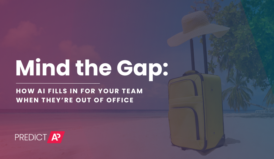 AI-powered invoice coding built for Real Estate AP | PredictAP