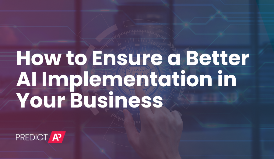 AI-powered invoice coding built for Real Estate AP | PredictAP