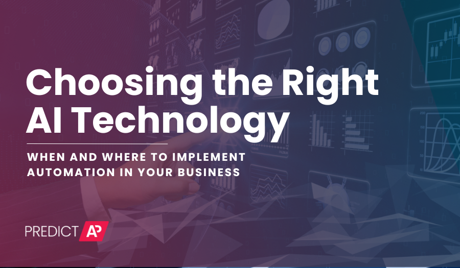 AI-powered invoice coding built for Real Estate AP | PredictAP