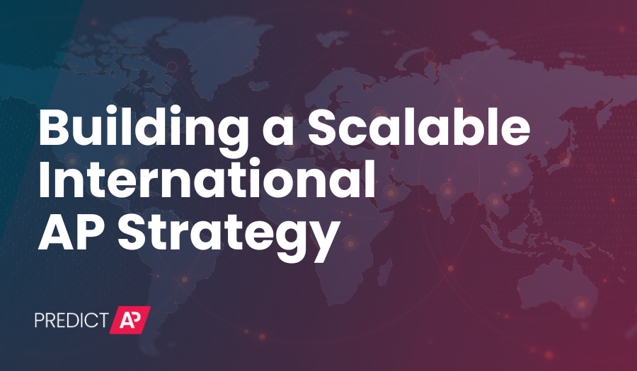 AI-powered invoice coding built for Real Estate AP | PredictAP